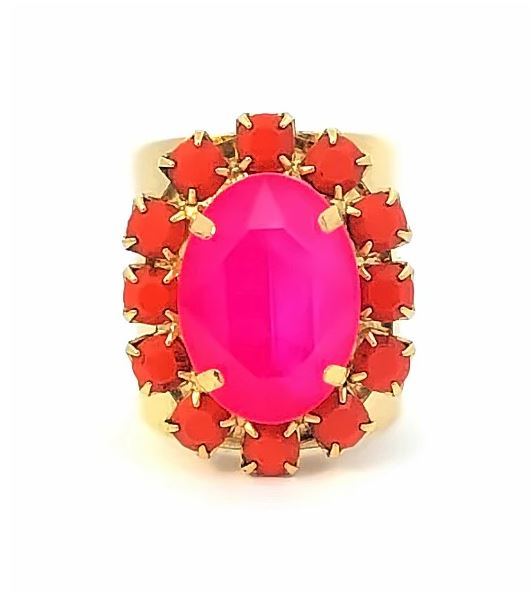 TOVA Suki Ring – Jawaly Boutique