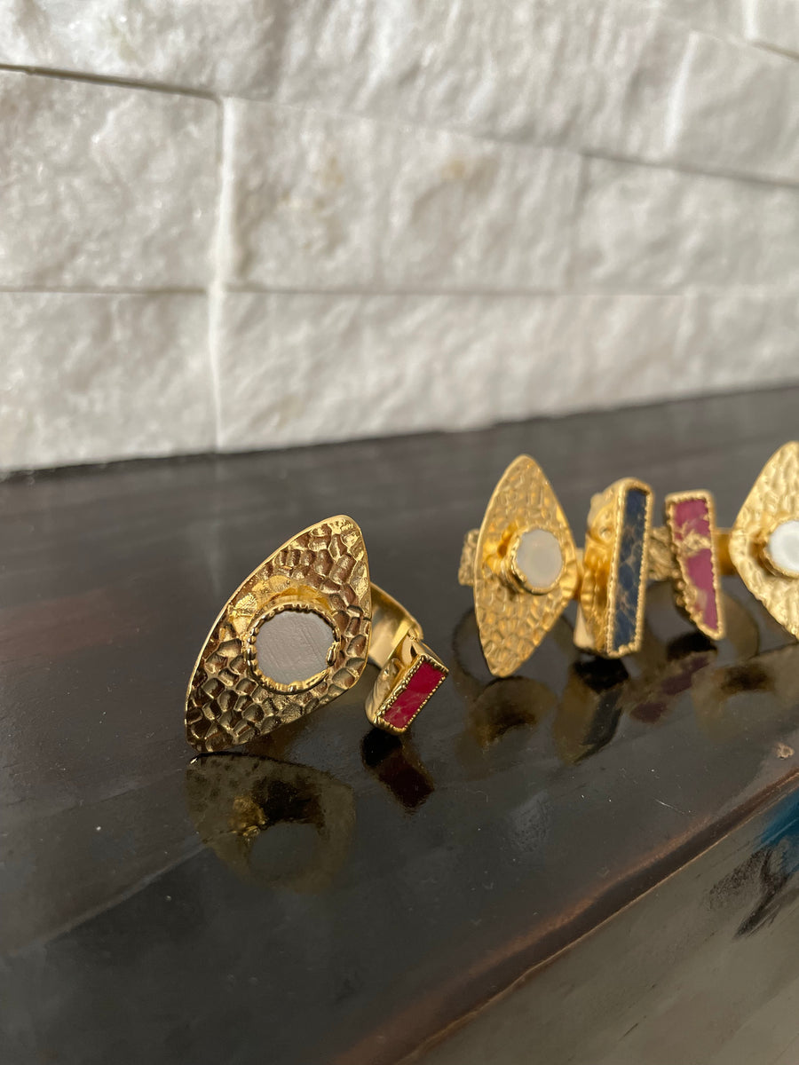 Turkish Gold RING – Jawaly Boutique